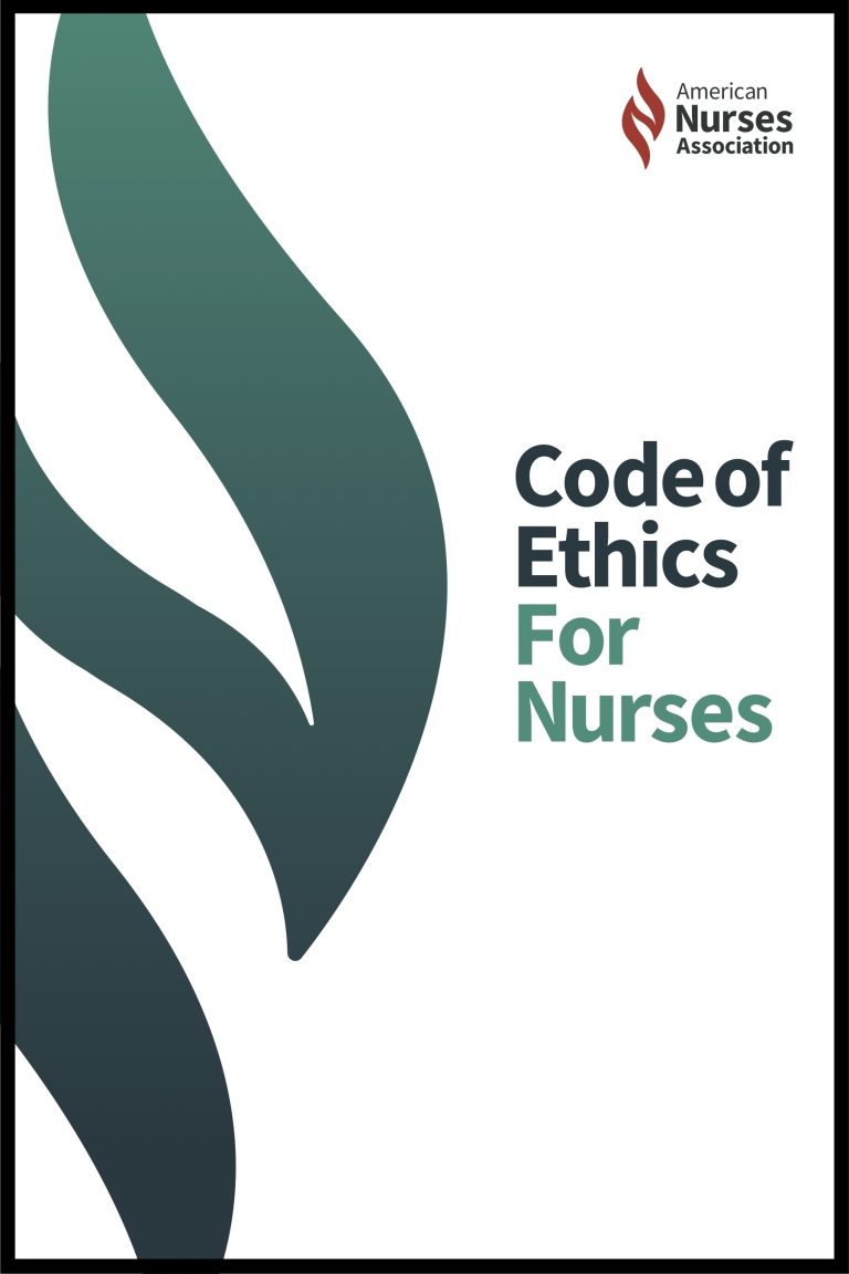 Correctional Nurse Professional Practice Update: The New ANA Code of ...